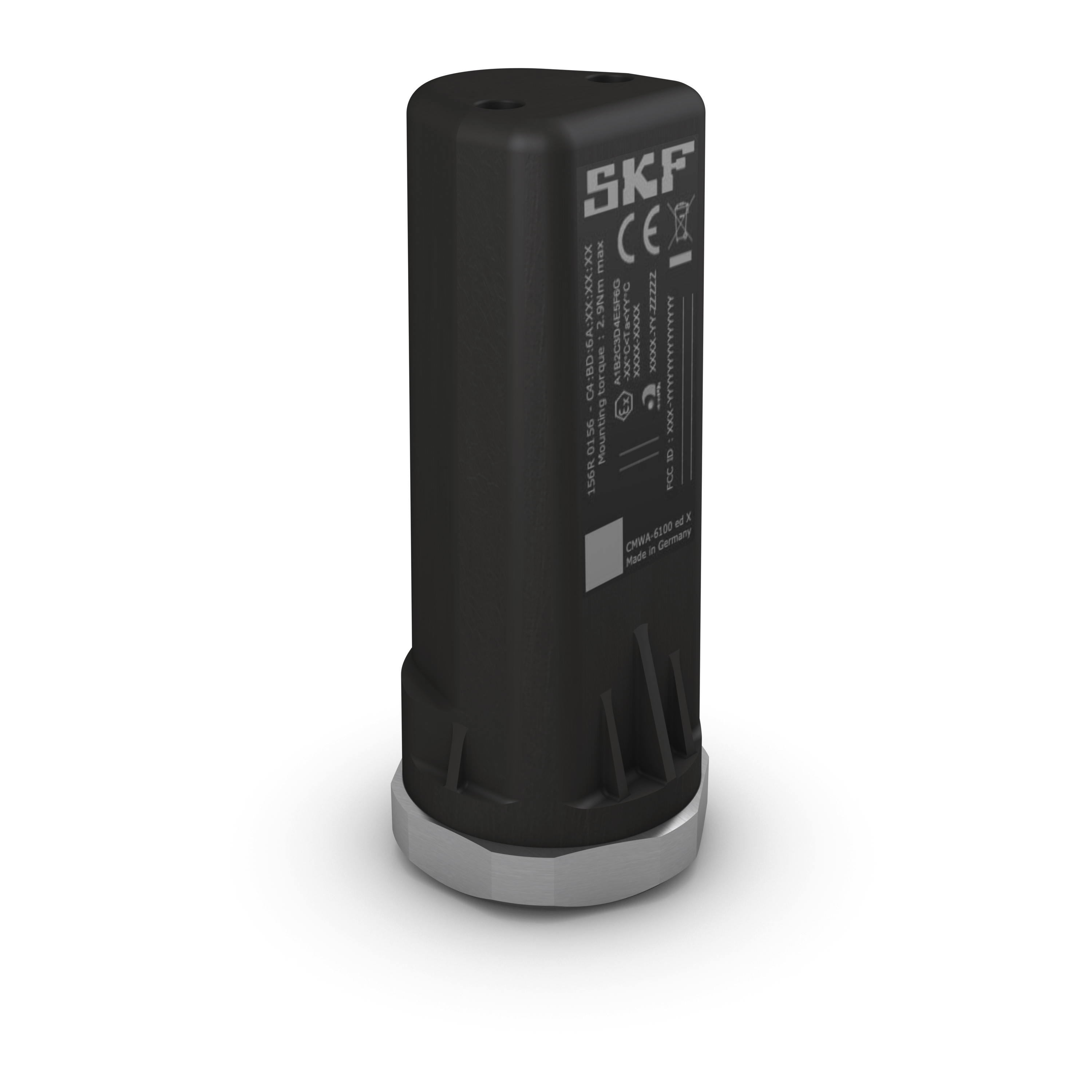 Skf Wireless Imx 1 Sensors Now Atex Certified